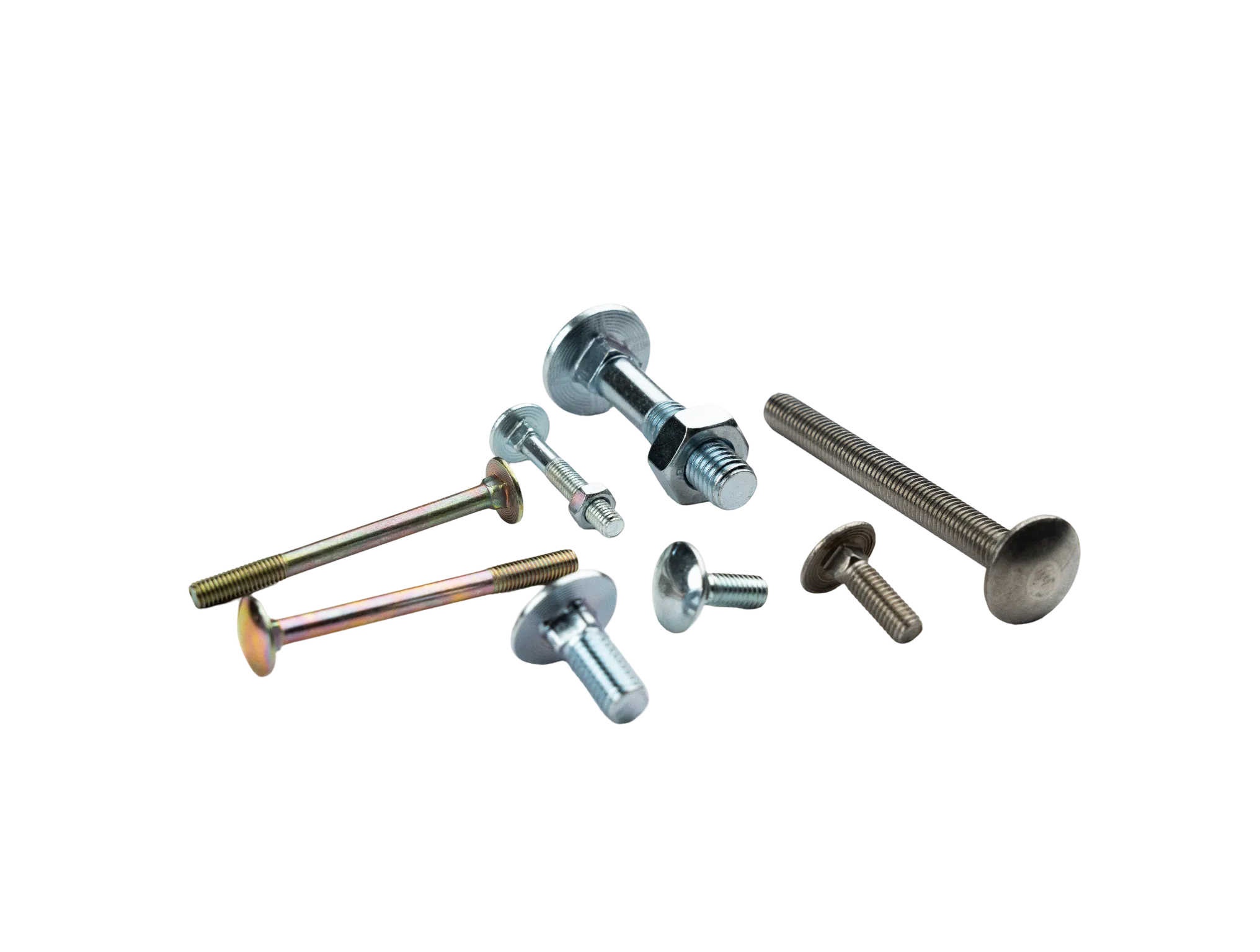 Lock bolts - Archey