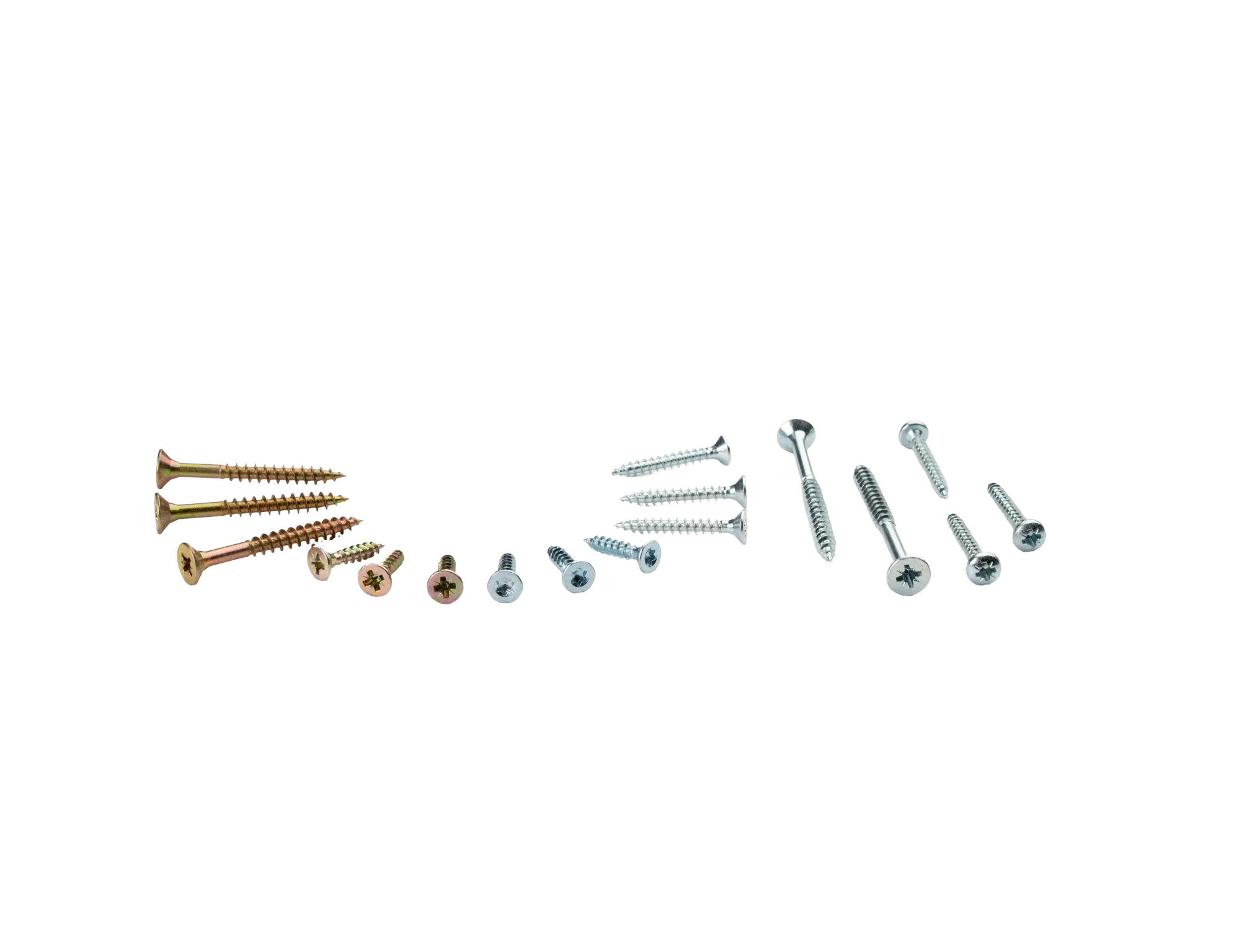 Chipboard screws - Archey