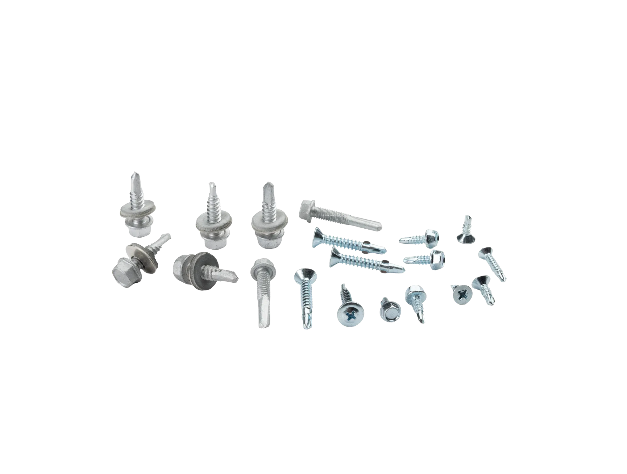 Self-drilling metal screws - Archey