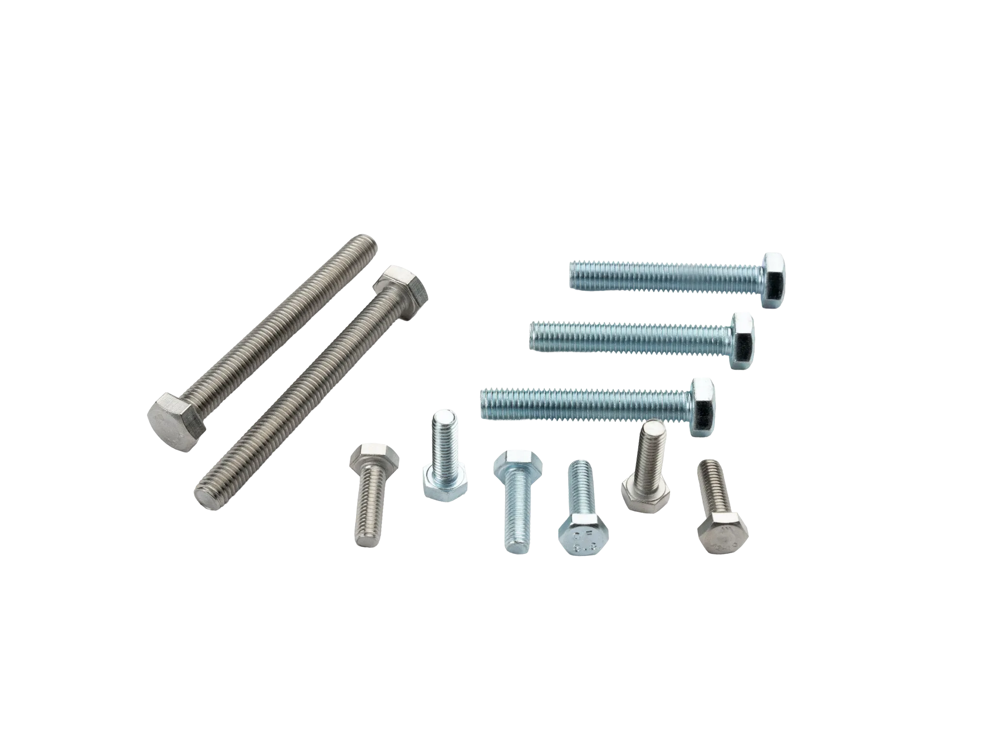 Hex bolts - Archey