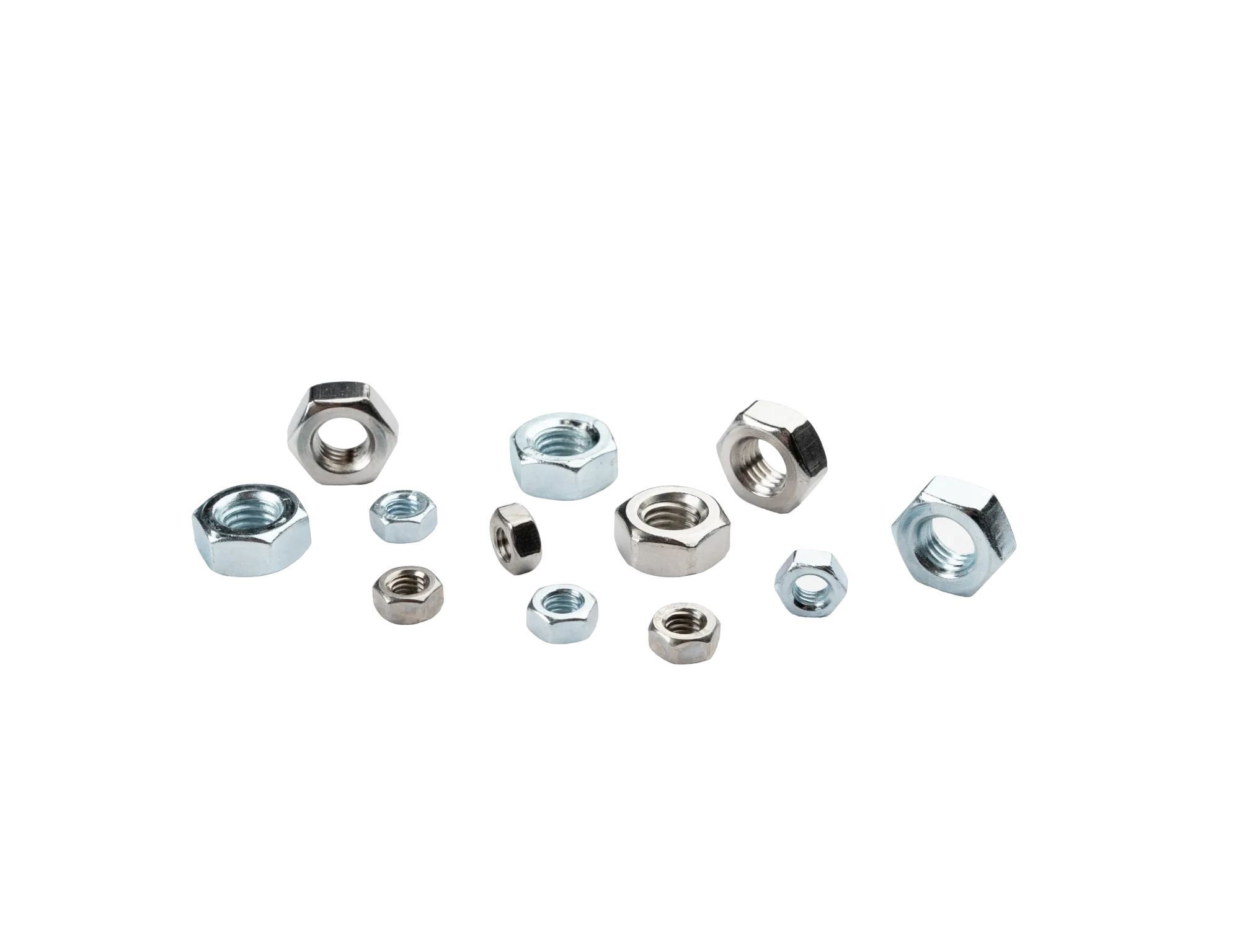 Hex nuts - Archey